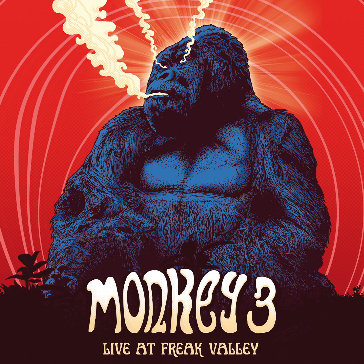 Discography - Monkey3 Official Website