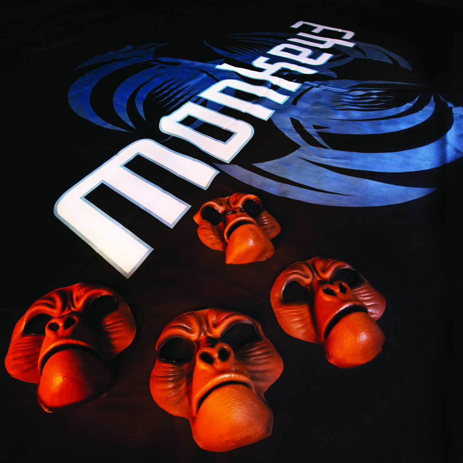 Discography - Monkey3 Official Website